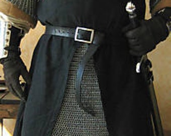 Medieval Knight Men-at-arms Short Surcoat Deluxe | Etsy