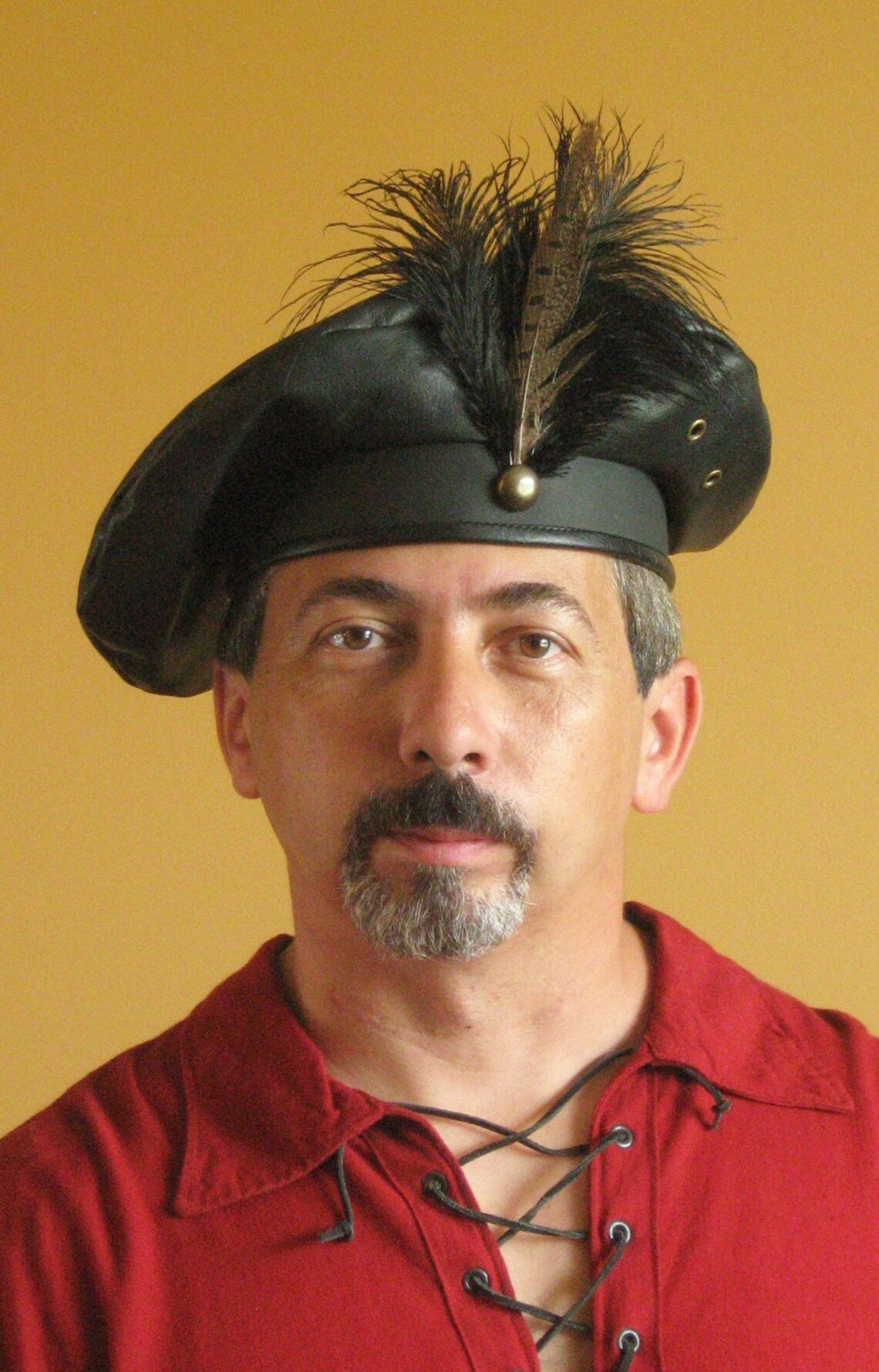 Medieval Celtic Renaissance SCA Larp Tudor Lord Noble Leather - Etsy