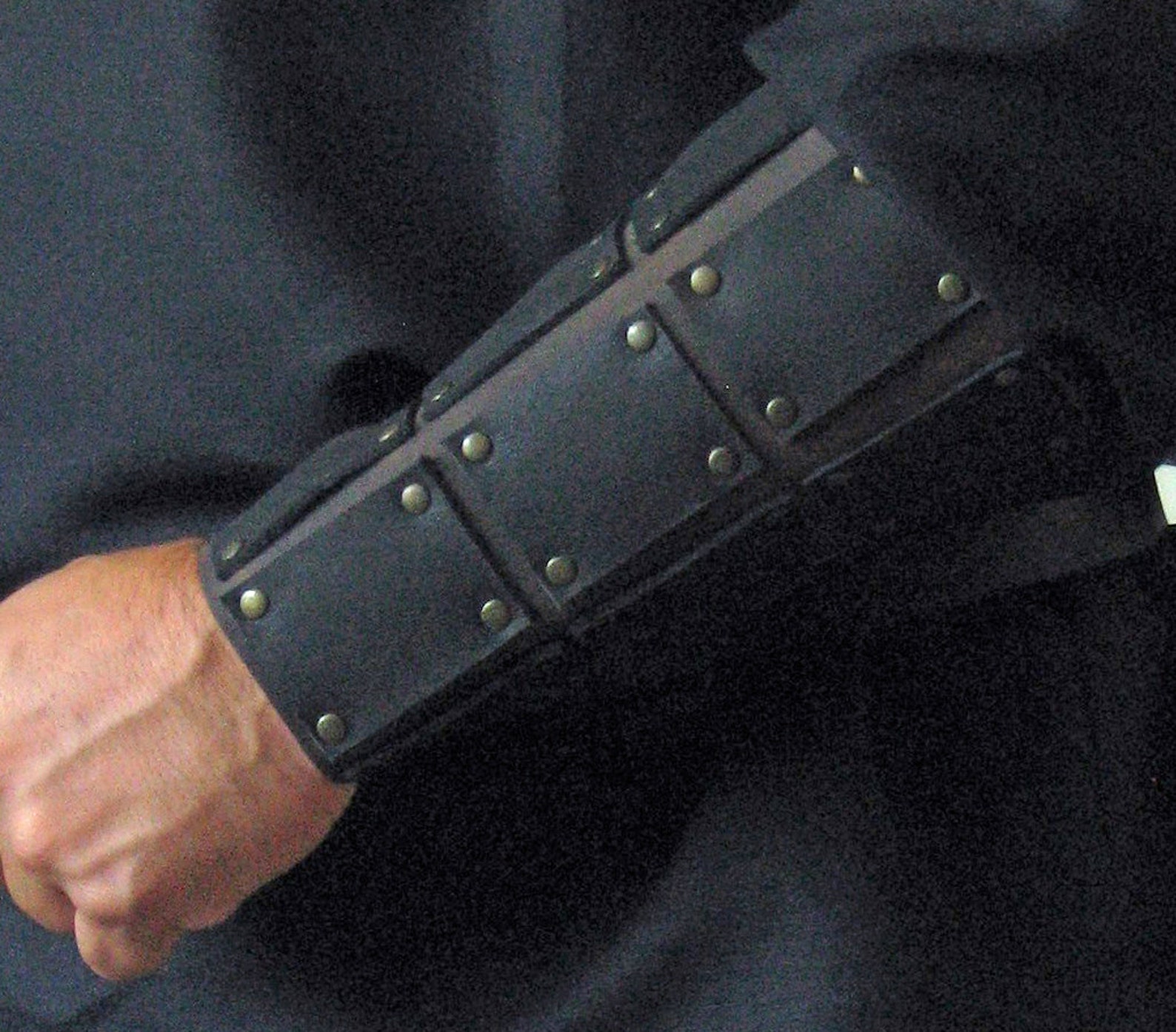 Medieval Celtic Viking Men-at-arms Reinforced Bracers - Etsy