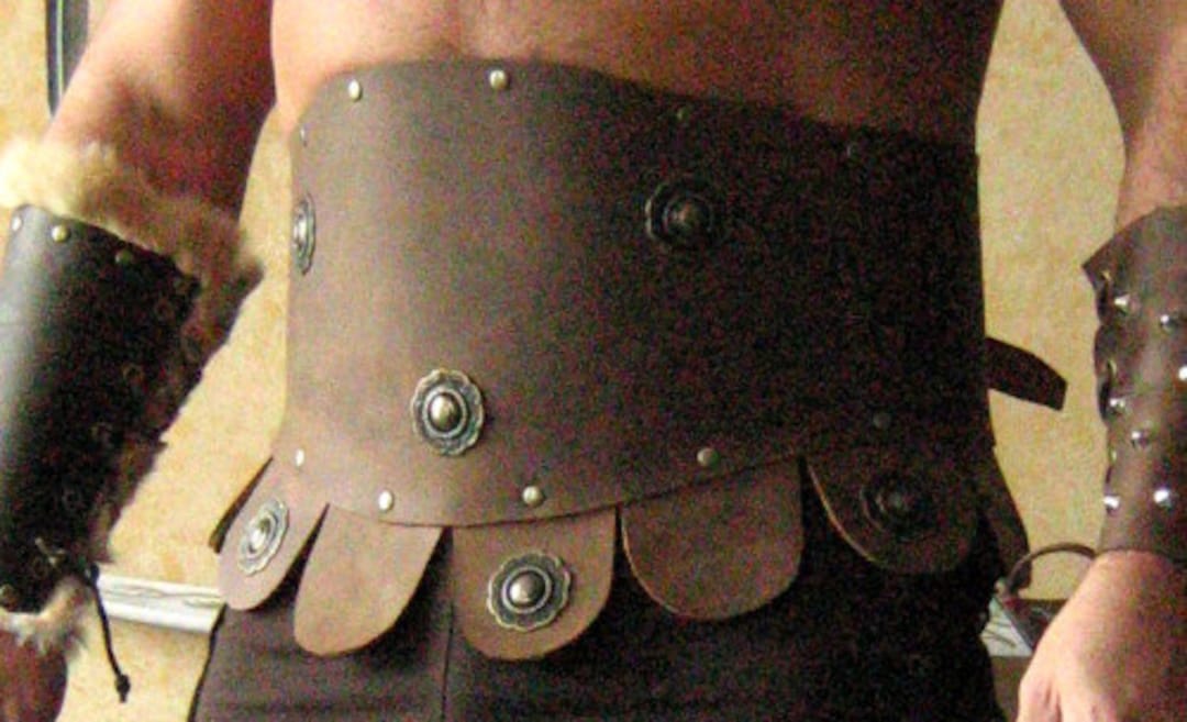 Crixus Costume