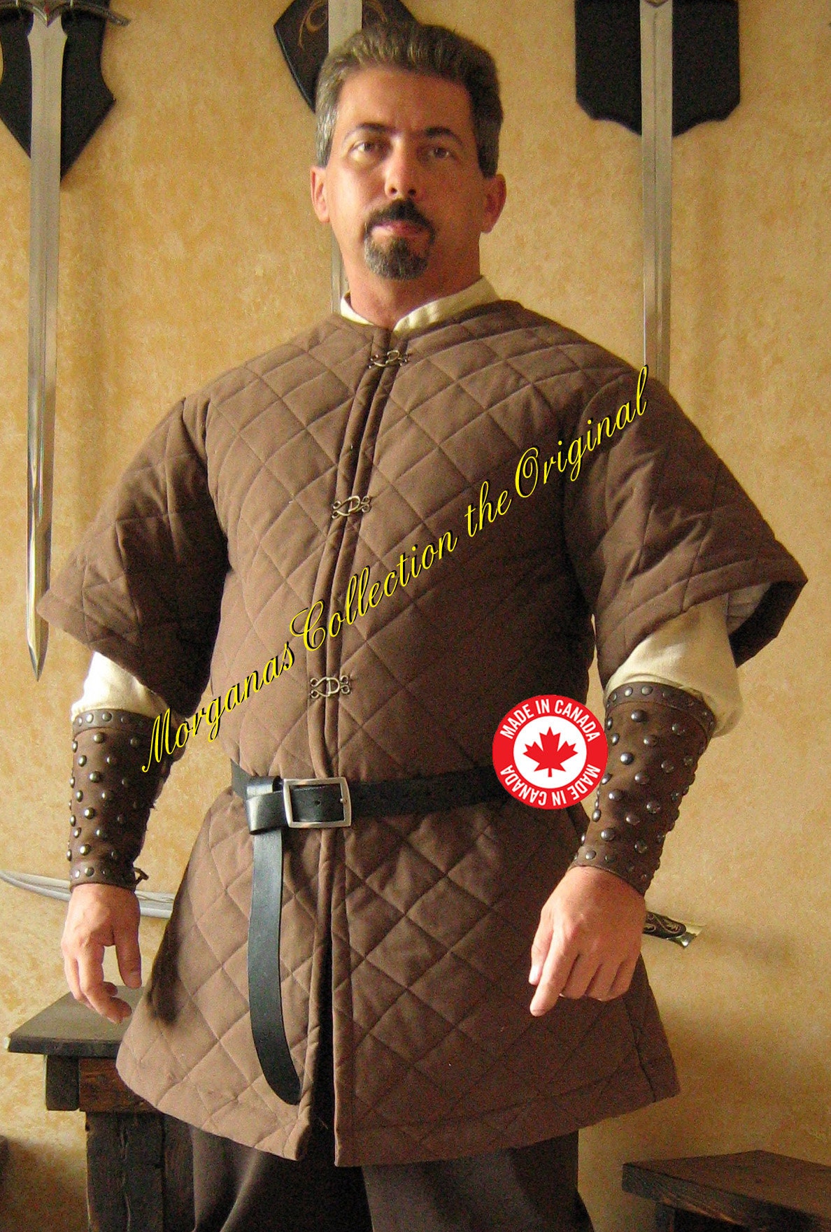 Medieval Armor Chainmail For Knights