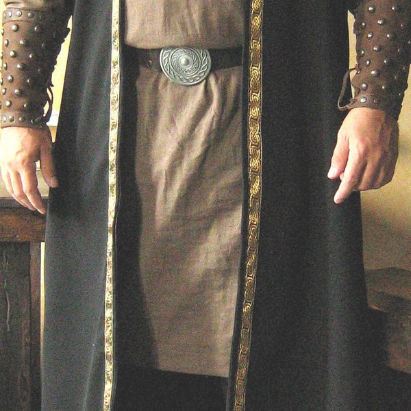 Medieval Coat - Etsy