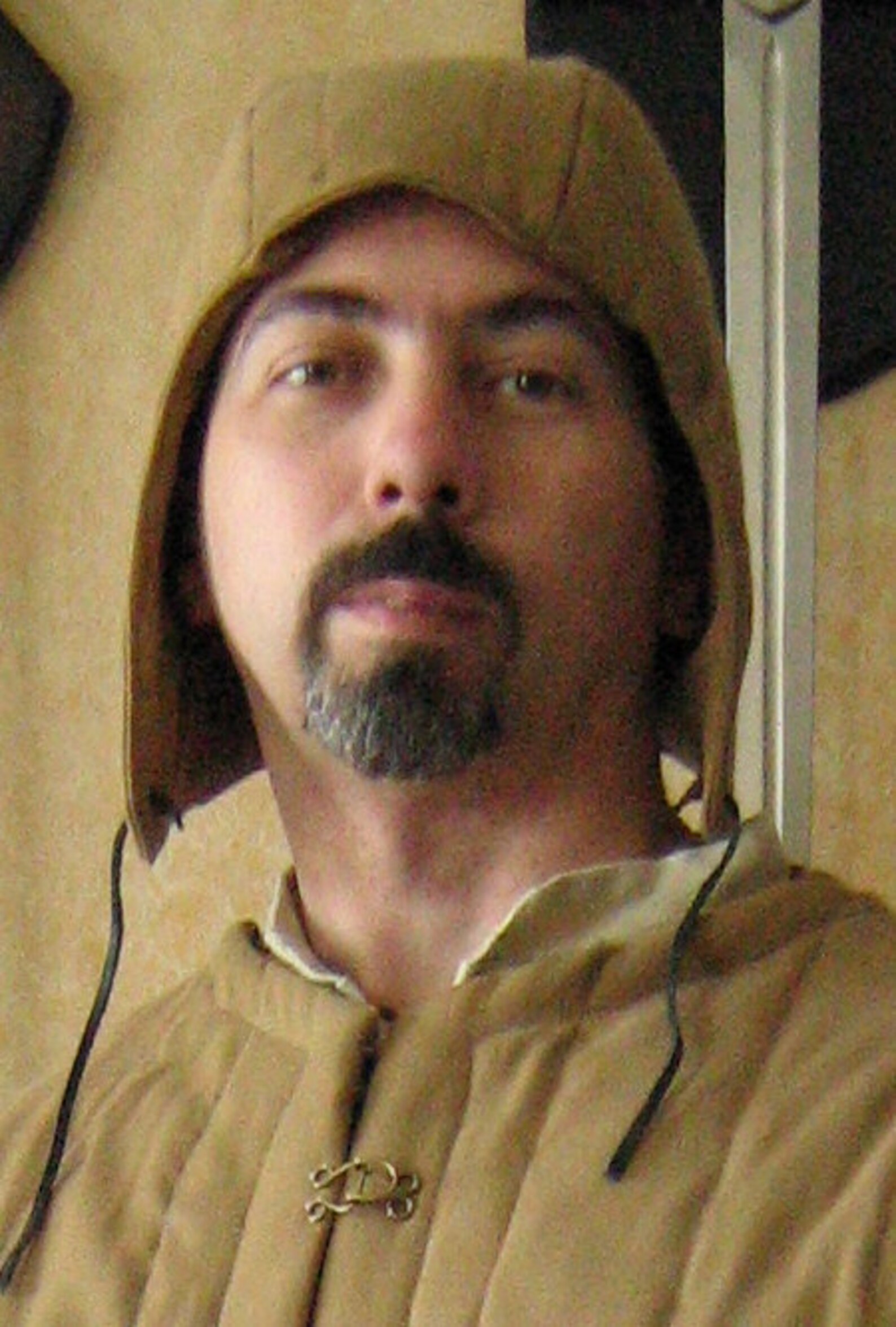 Medieval Celtic SCA Viking Gambeson Padded Head Cap - Etsy
