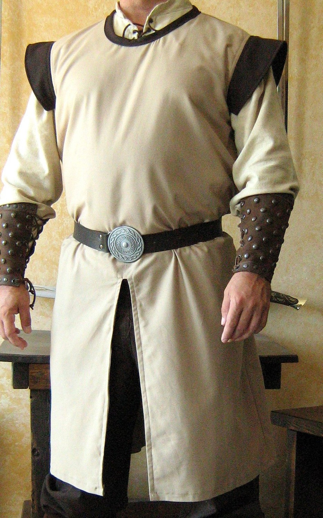 Medieval Knight Clothing Information