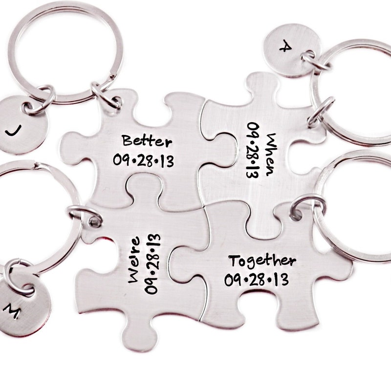 Together Keys - Etsy