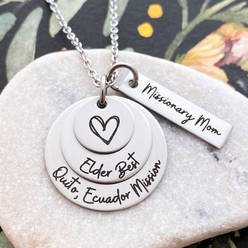 Mormon Jewelry - Etsy