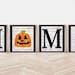 Interchangeable Home Sign, Block Sign, Farmhouse Decor, Rustic Decor ...
