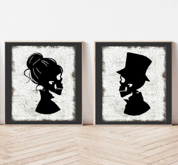 Halloween Decor Skeleton Sign Skeleton Decor Halloween - Etsy