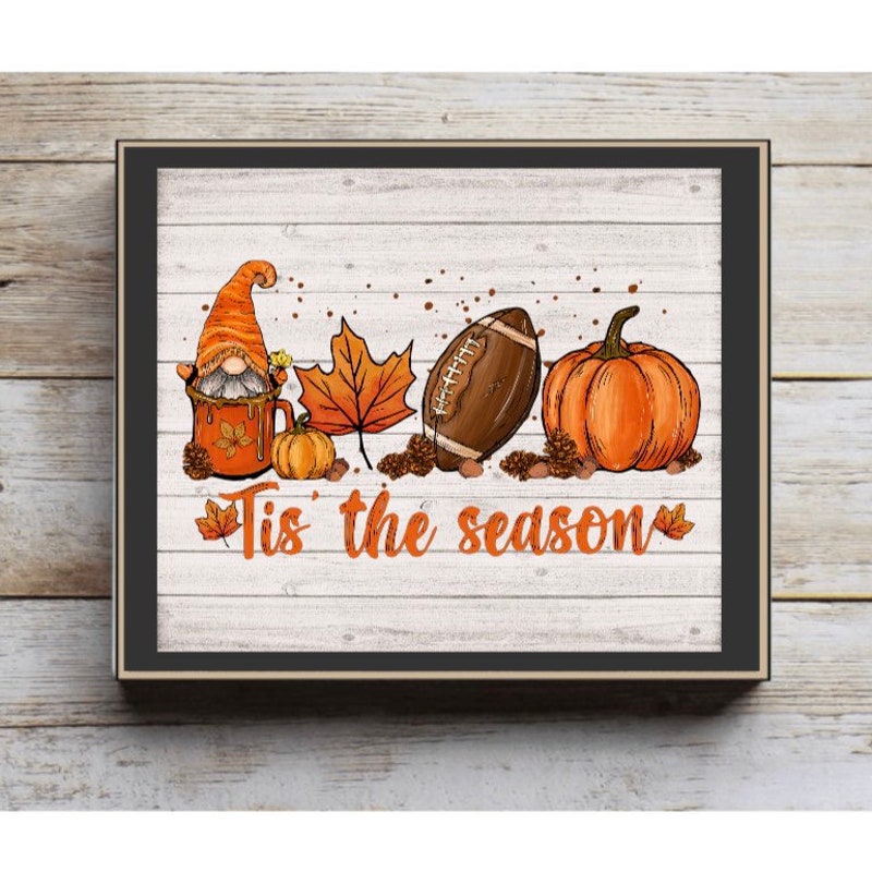 Autumn Sign - Etsy