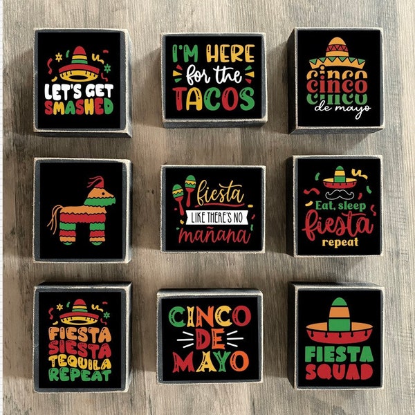 Cinco De Mayo Decor - Etsy