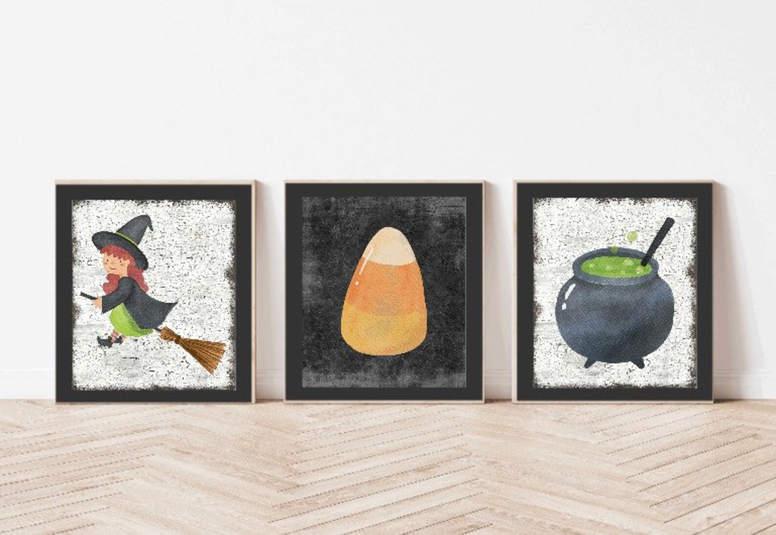 Halloween Decor, Halloween Sign, Cute Halloween, Halloween Tiered Tray ...