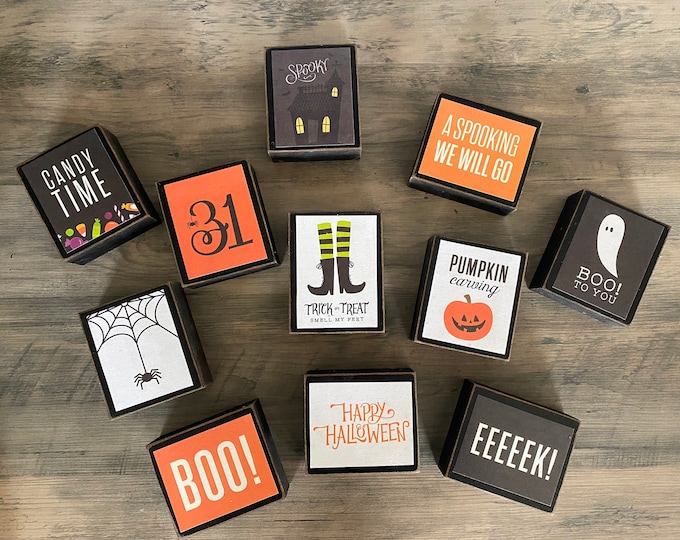 Just a Bunch of Hocus Pocus Rustic Halloween Sign Hocus - Etsy