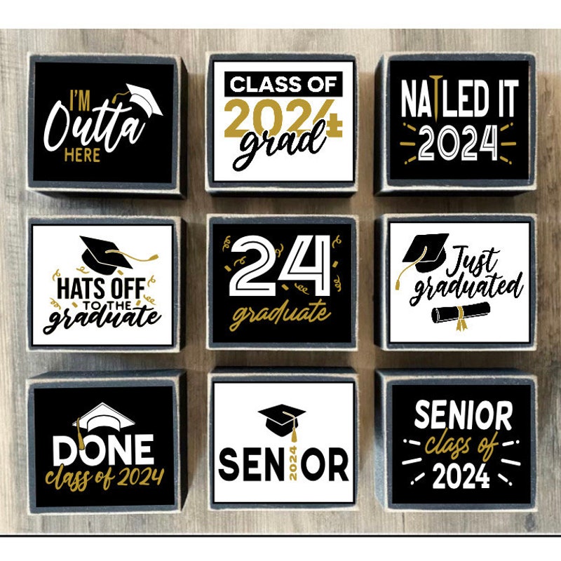 Graduation Decor - Etsy