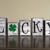 An Irish Blessing Sign, St. Patrick’s Day Decor, St. Patrick’s Day ...