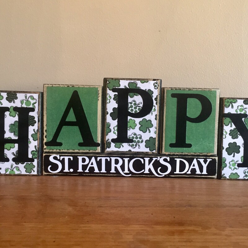 St Patricks Day Sign - Etsy