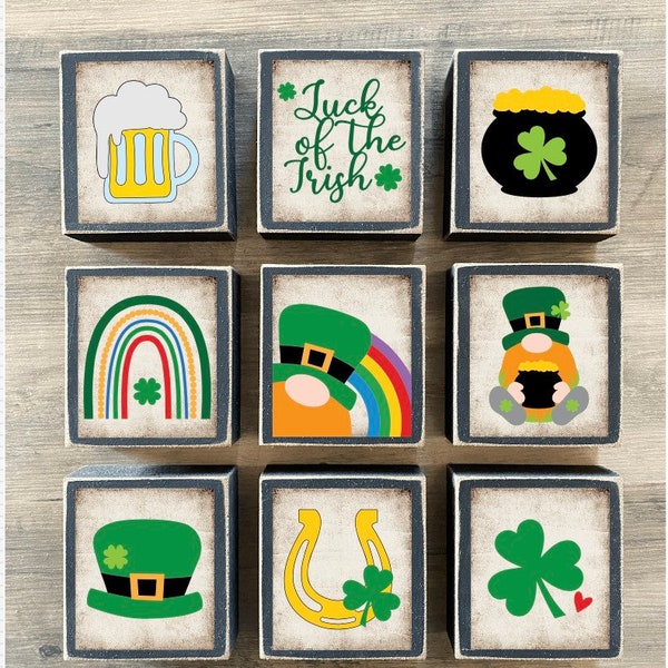St Patricks Day Sign - Etsy