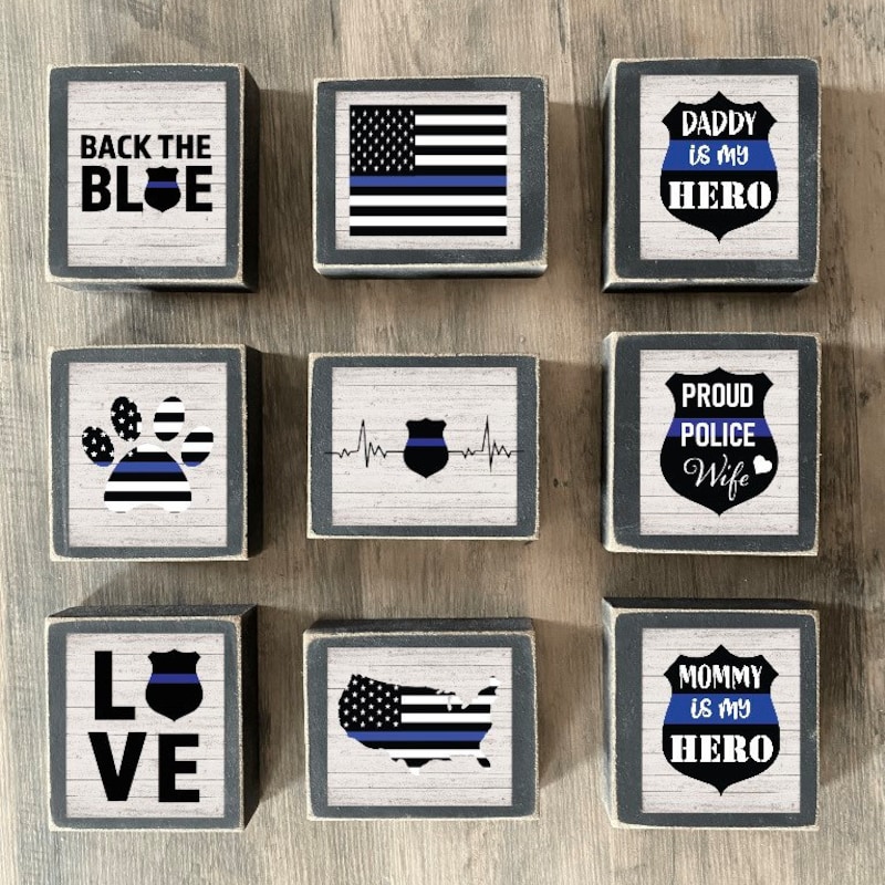 Police Dog - Etsy