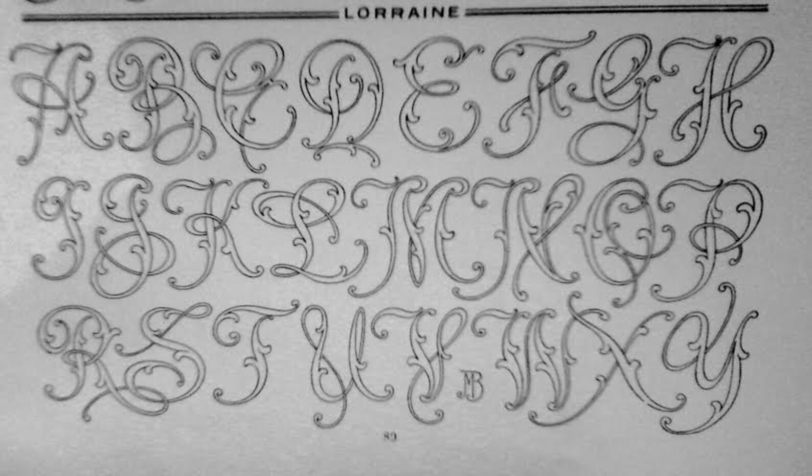 Lorraine Monogram Personalized Newly Hand Engraved Love Token | Etsy