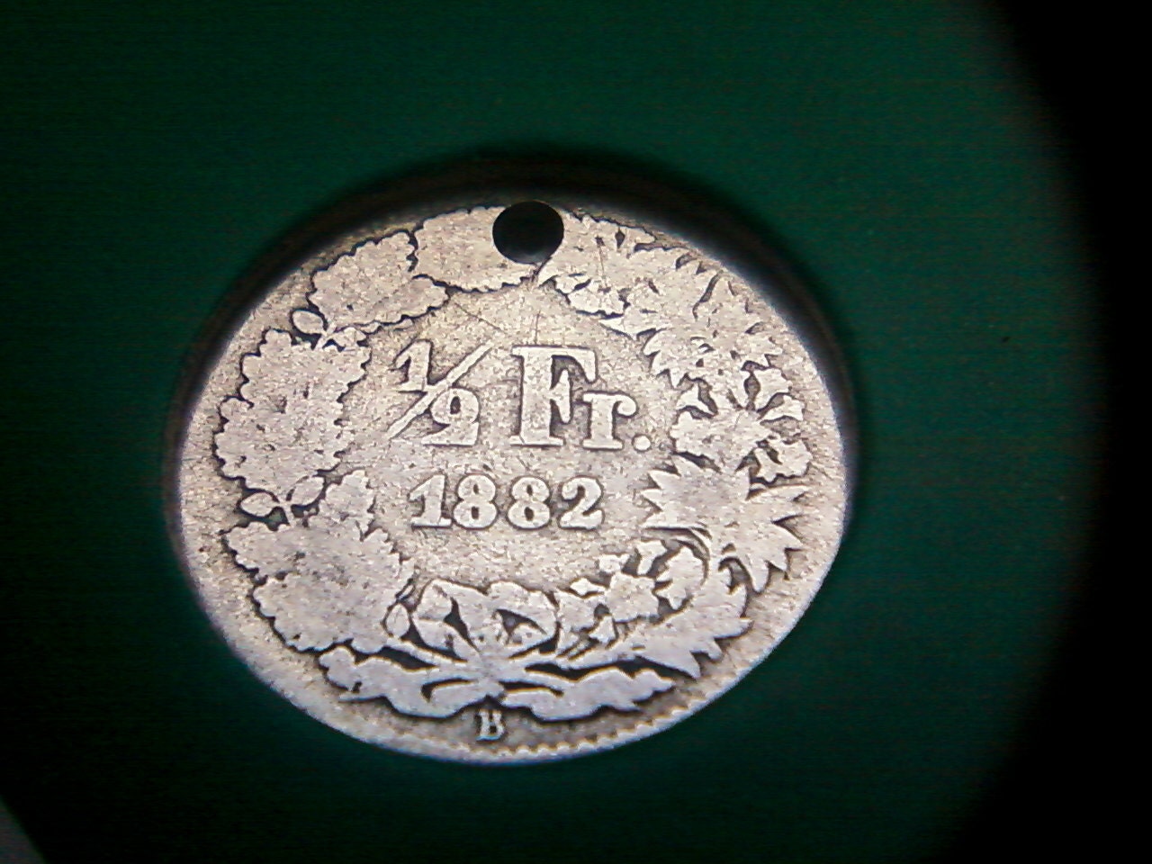 Personalized Newly Hand Engraved Love Token on Silver Coin | Etsy