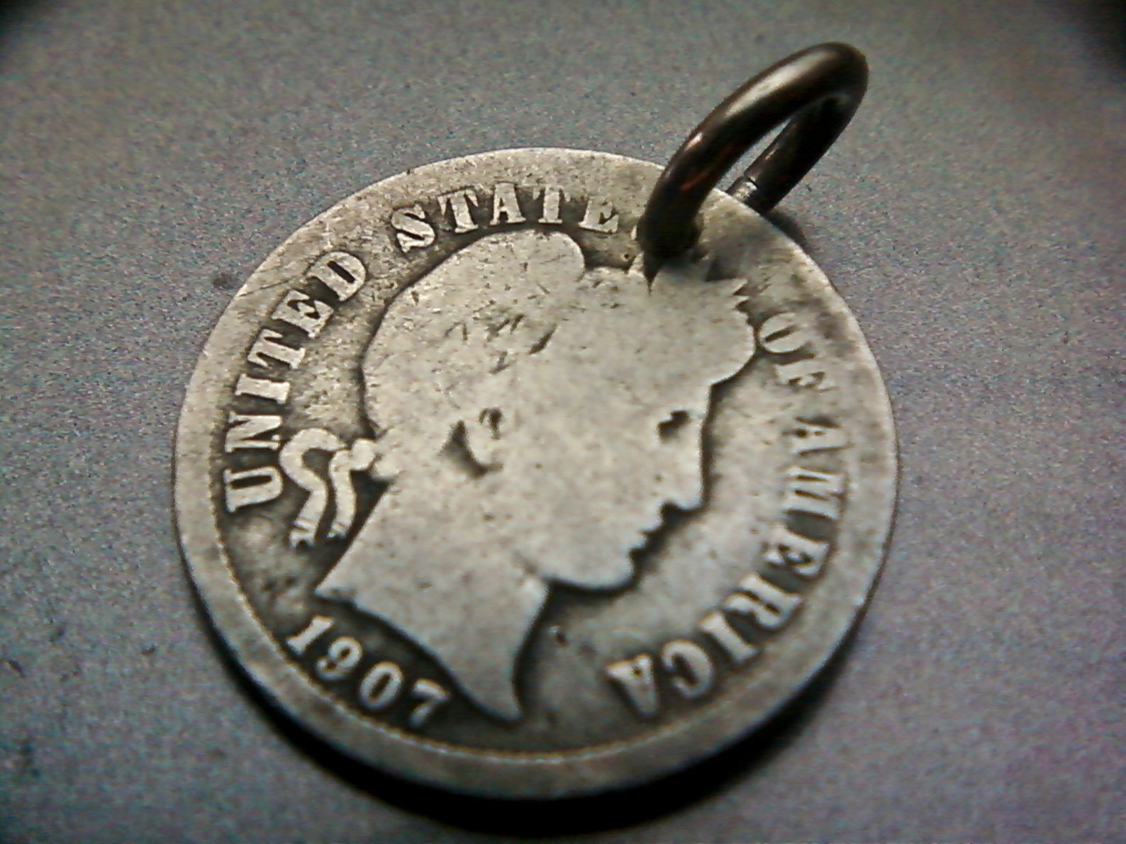 Personalized Newly Hand Engraved Love Token on Silver Coin | Etsy