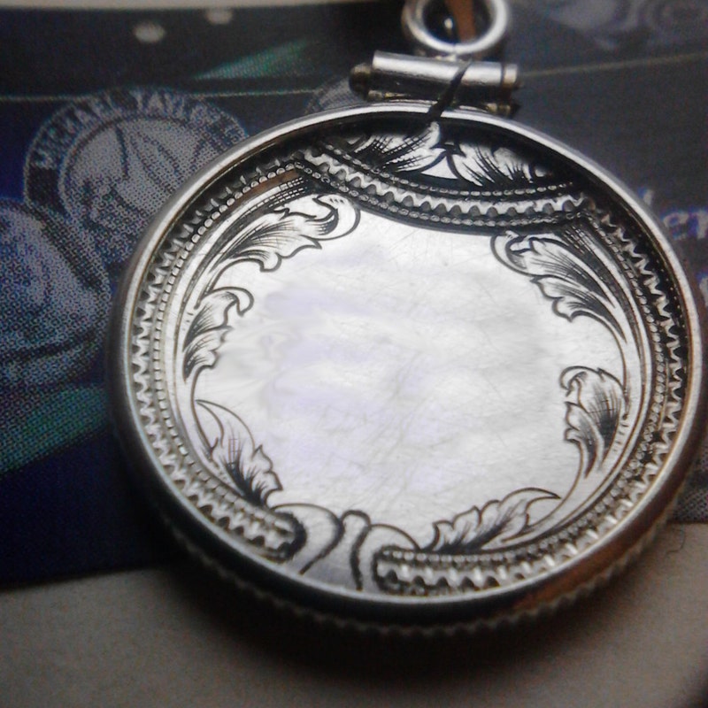 Victorian Love Token - Etsy