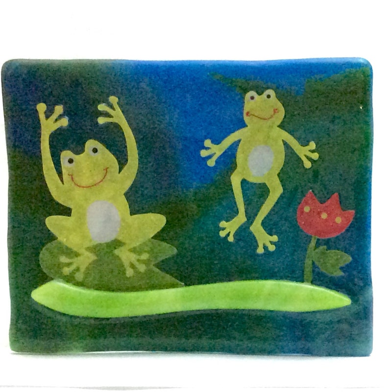 Frog Night Light - Etsy
