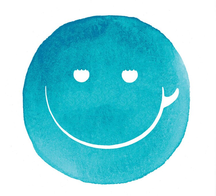 Limited Edition Surfing Art Print "surf Smile" - Etsy