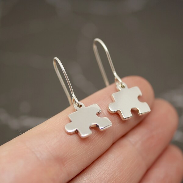 Puzzle Jewelry - Etsy