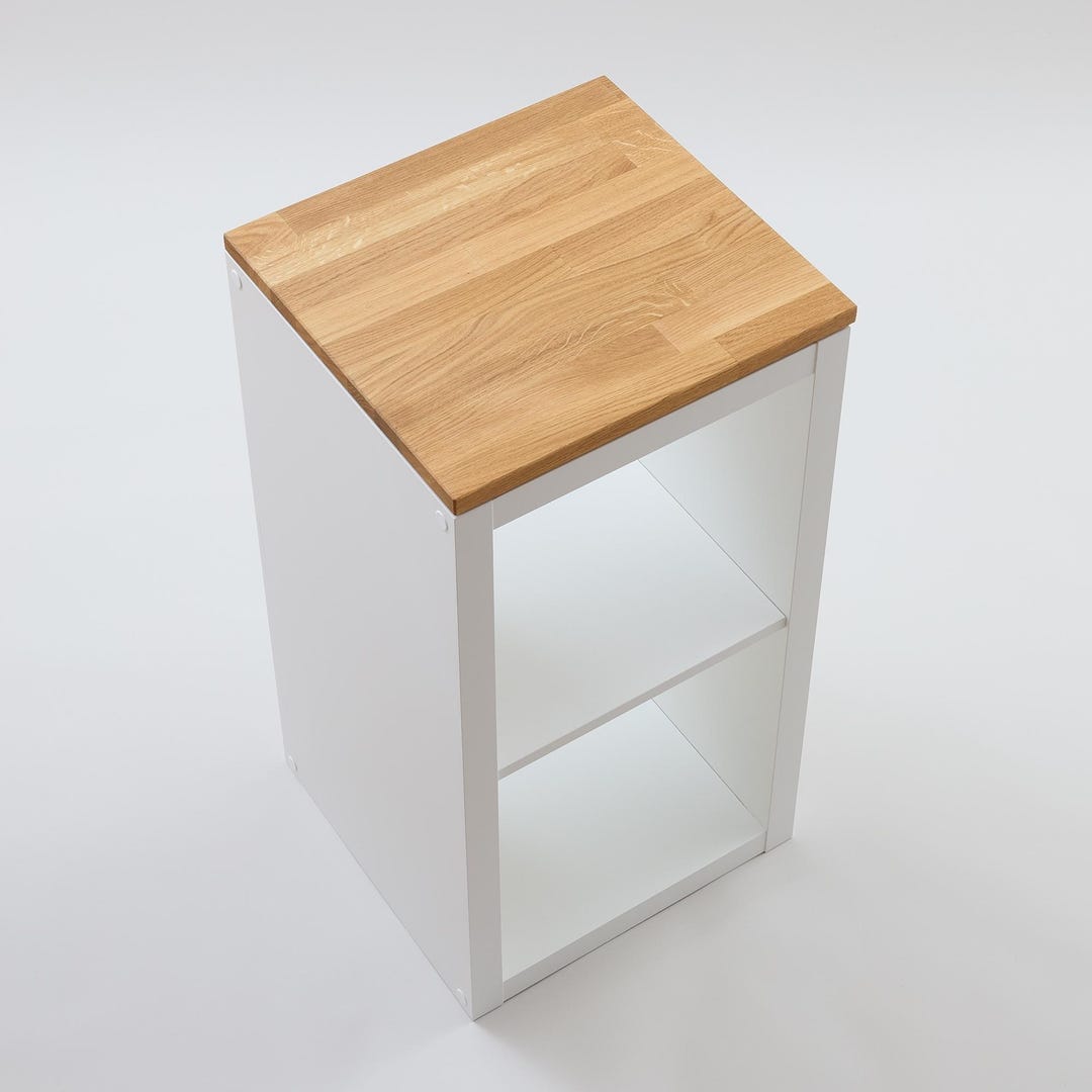 Kallax Wooden Panel Oak / Cover Panel Made of Solid Wood for IKEA ...