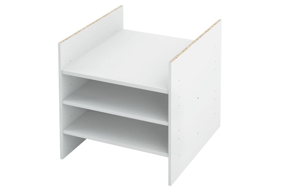 Ikea Kallax Shelf Insert With 3 Shelves - Etsy UK