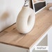 Kallax Wooden Panel Made of Beech Wood - Solid Wood Top Panel for IKEA ...