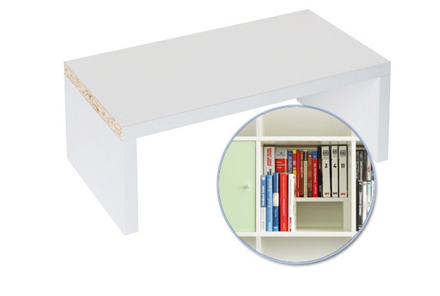 Ikea Kallax Expedit Shelf DVD Bluray Book Insert Tray For 44 | Etsy