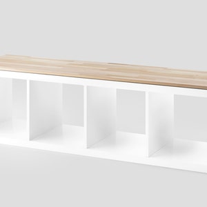 Kallax Wooden Panel Made of Beech Wood Solid Wooden Cover Panel for ...