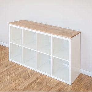 Kallax Wooden Panel Made of Beech Wood Solid Wooden Cover Panel for ...