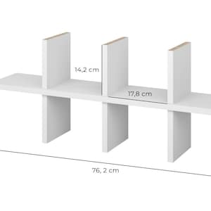 CD Insert Ikea Billy Regal CD Compartment Shelf Cross Compartment ...
