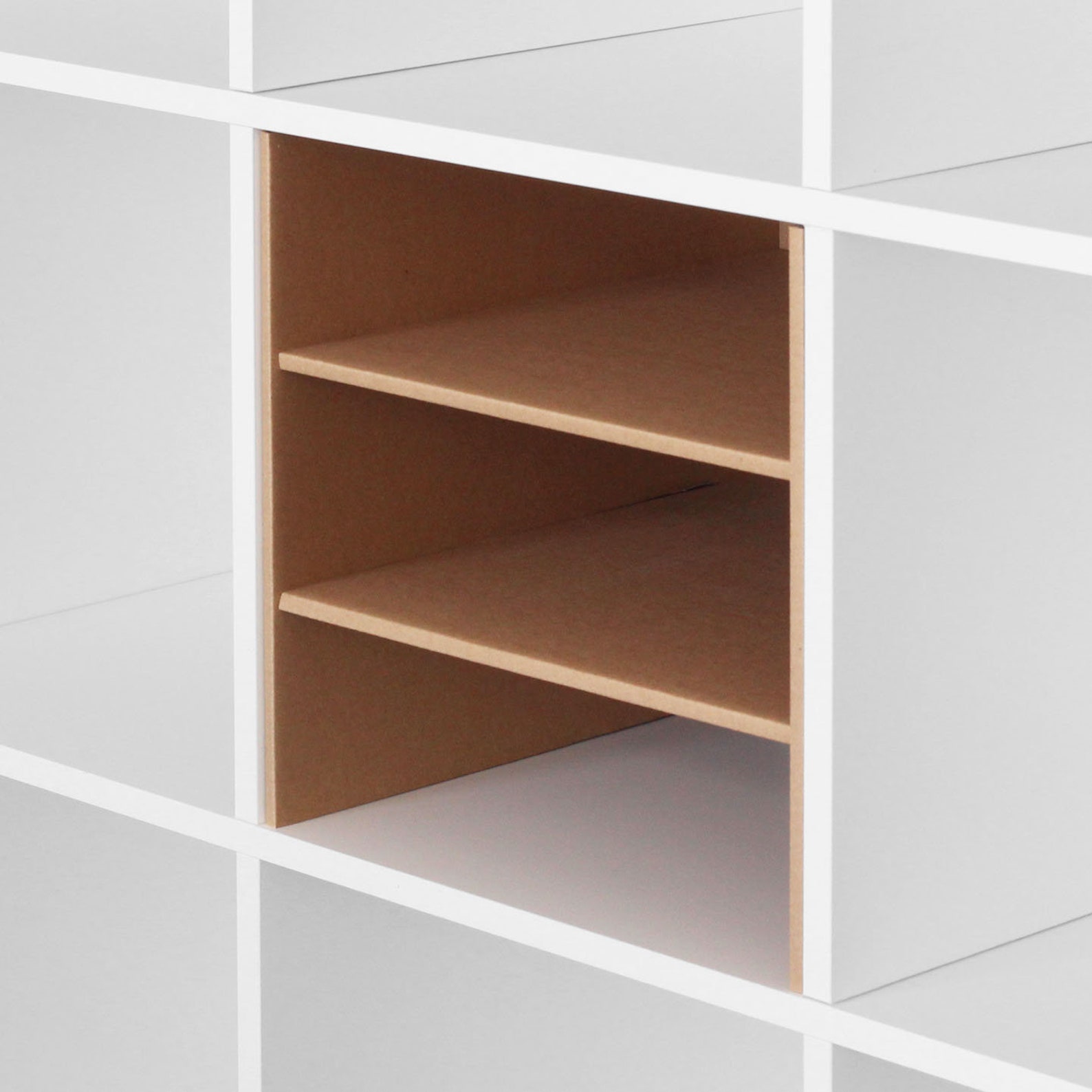 Kallax Insert Ikea Shelf / Shelf Insert Craft Room Home Office - Etsy