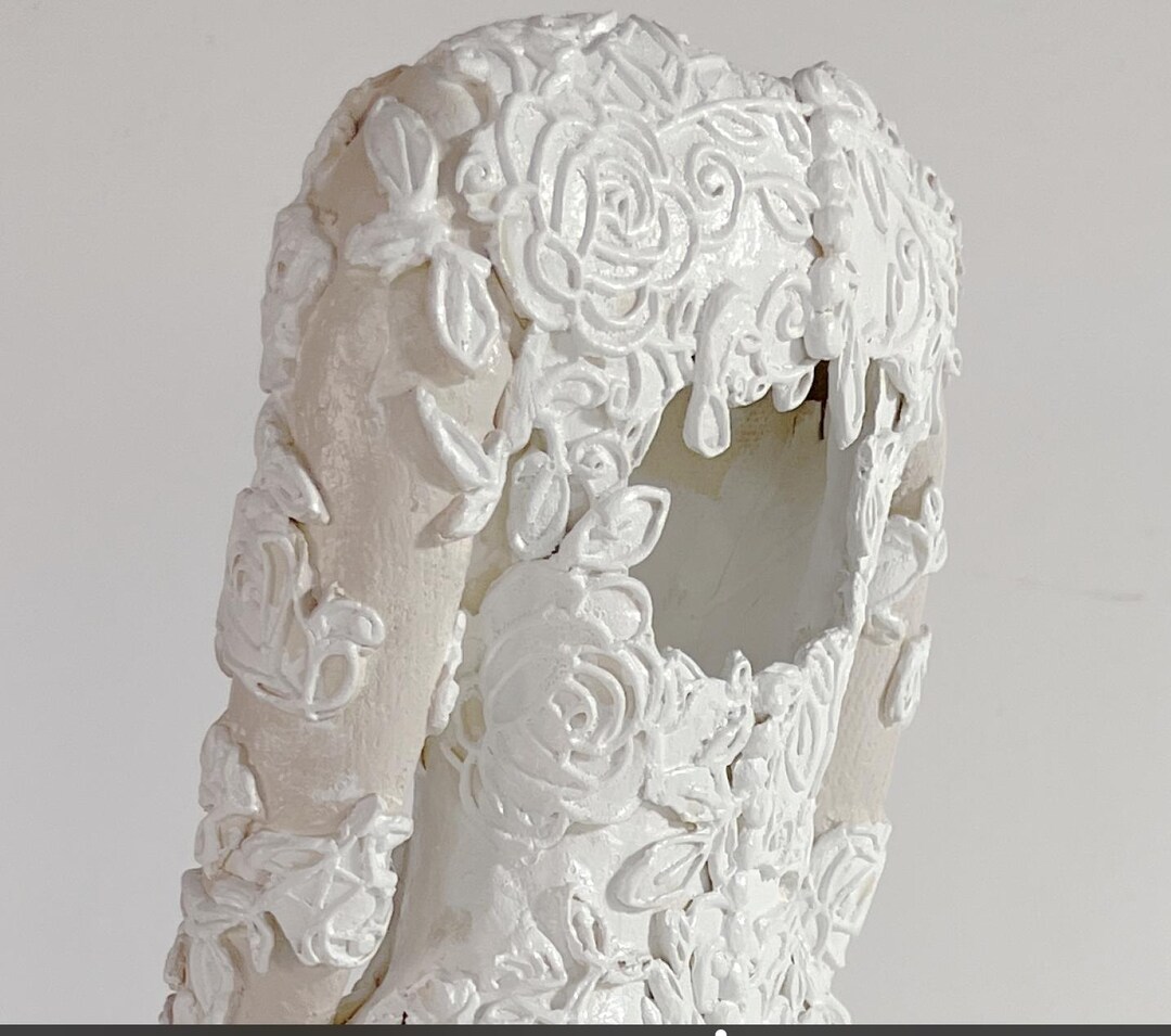 Gorgeous Replica of YOUR Wedding Dress! Great Gift for the Bride, Too ...