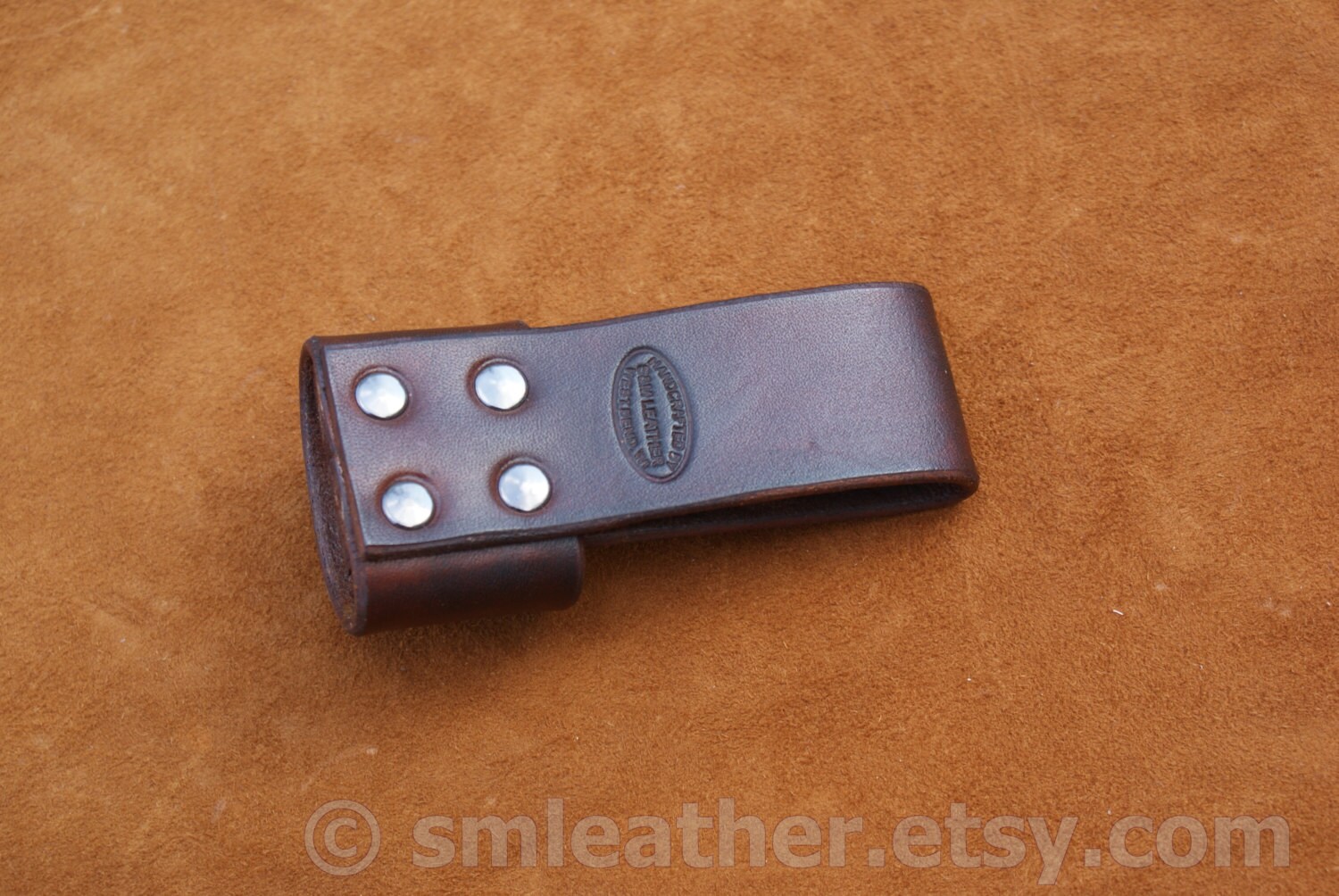 Hand Crafted Leather Tomahawk Hatchet Belt Carry Loop Carrier - Etsy