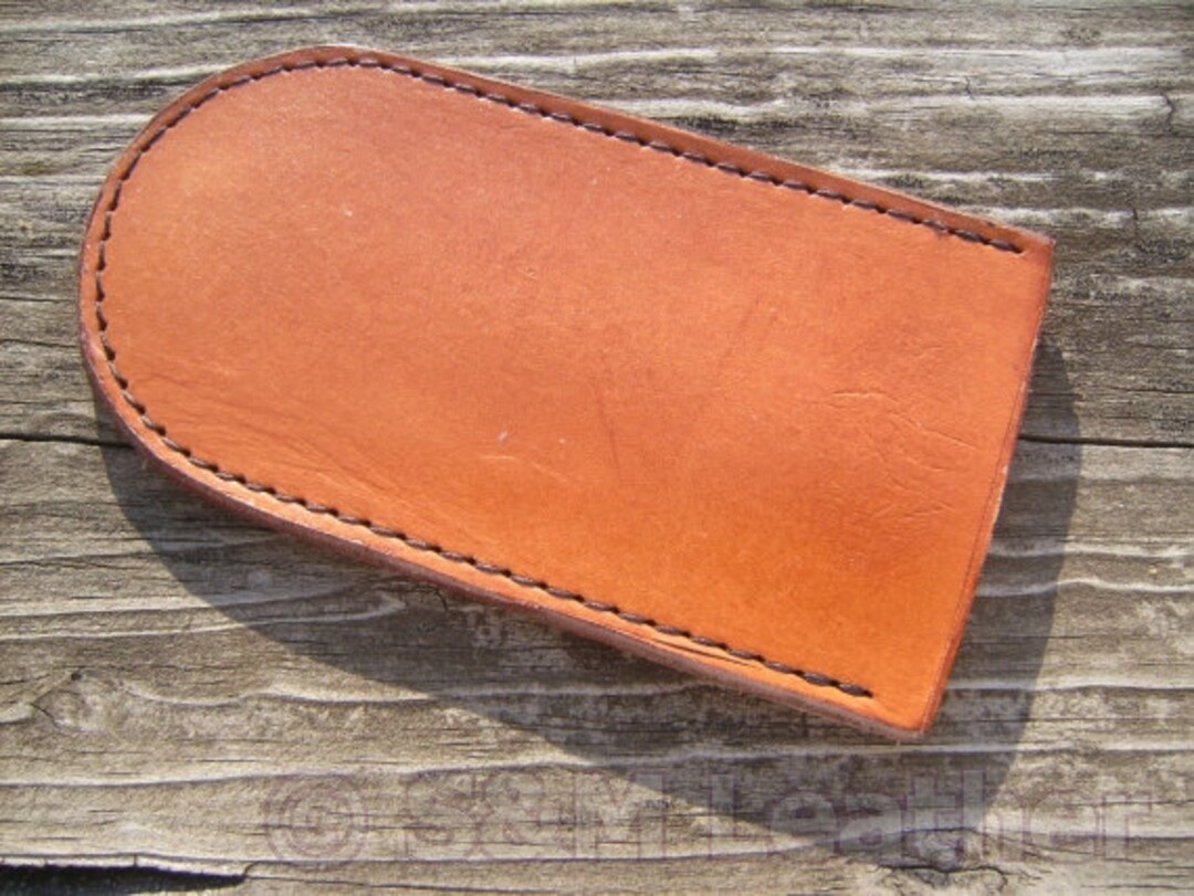 Leather Handle Cover for Cast Iron Pans and Skillets - Etsy