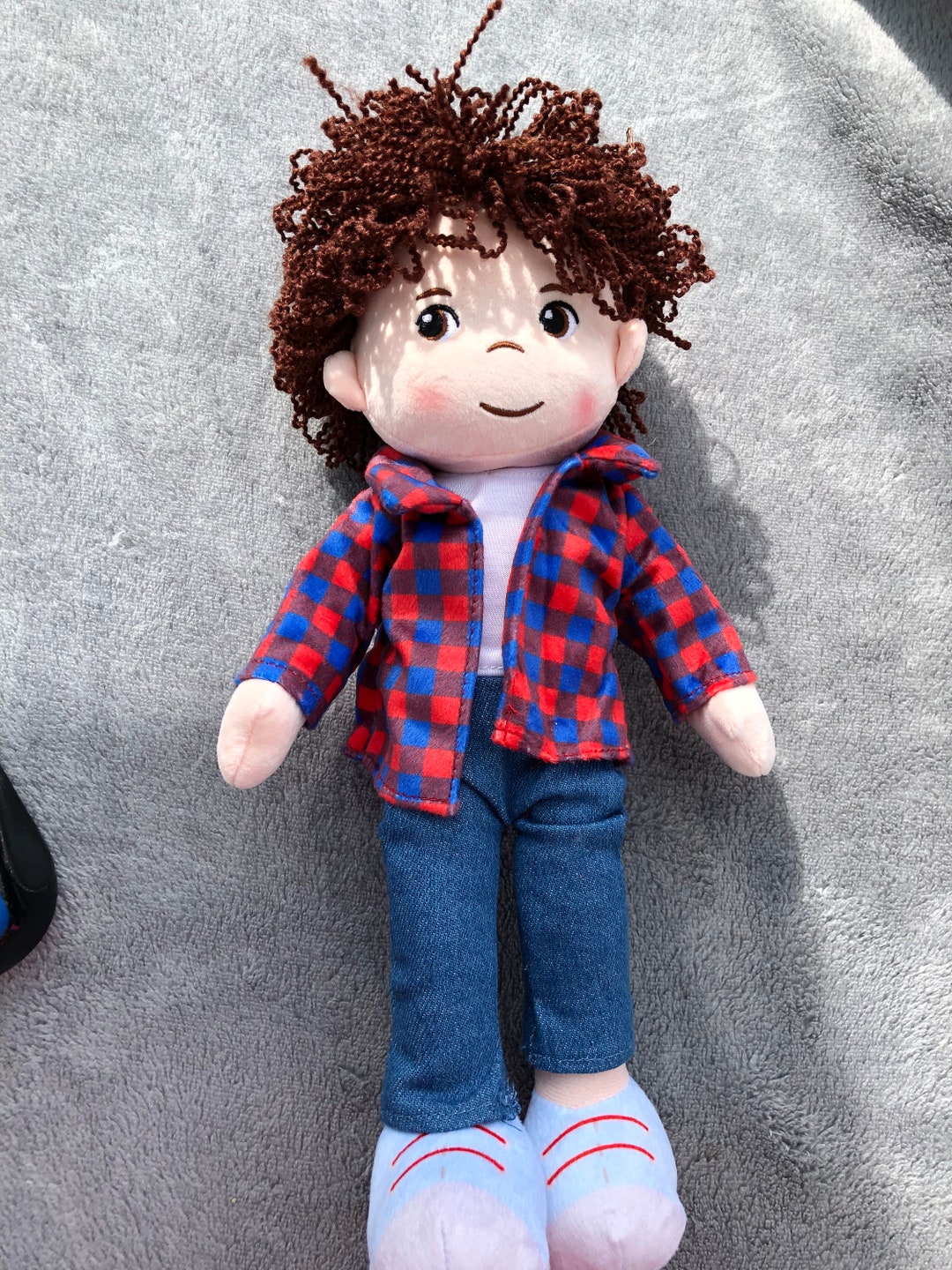 Rag Doll for Boy or Gil Soft and Cuddly / Boy Doll / Please Read Ad ...