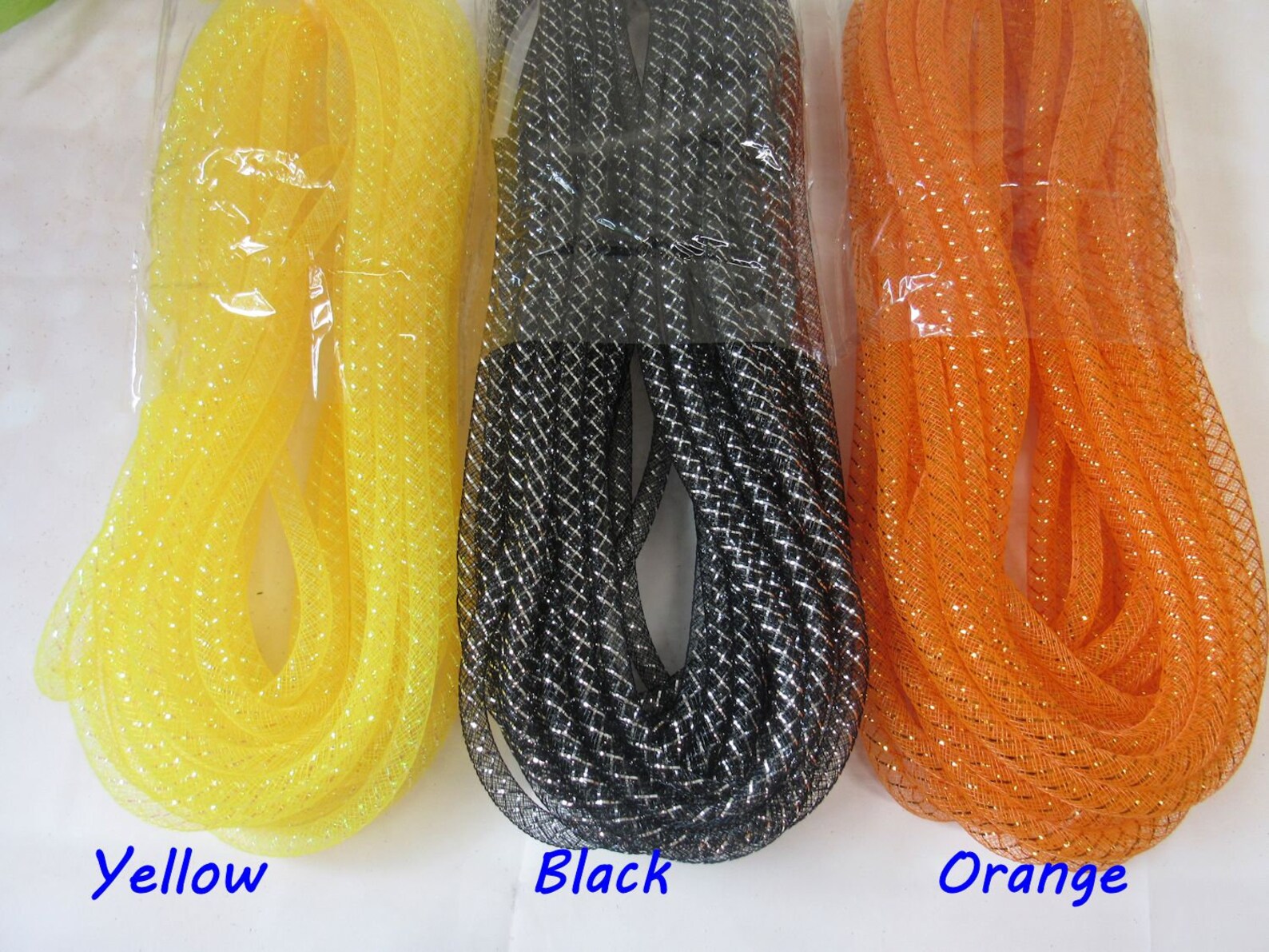 Mesh Tubing 45ft 15 Yards Great for Craft Projects - Etsy