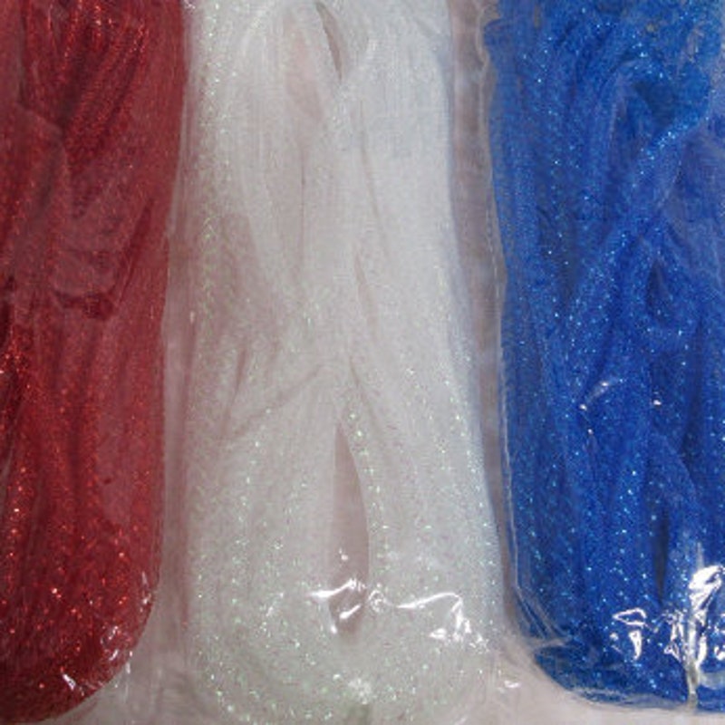 Deco Mesh Tubing - Etsy