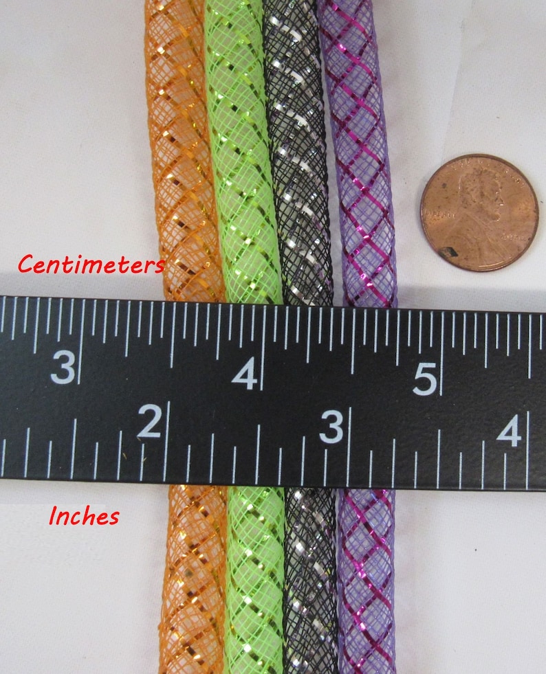 Mesh Tubing 45ft 15 Yards Great for Craft Projects - Etsy