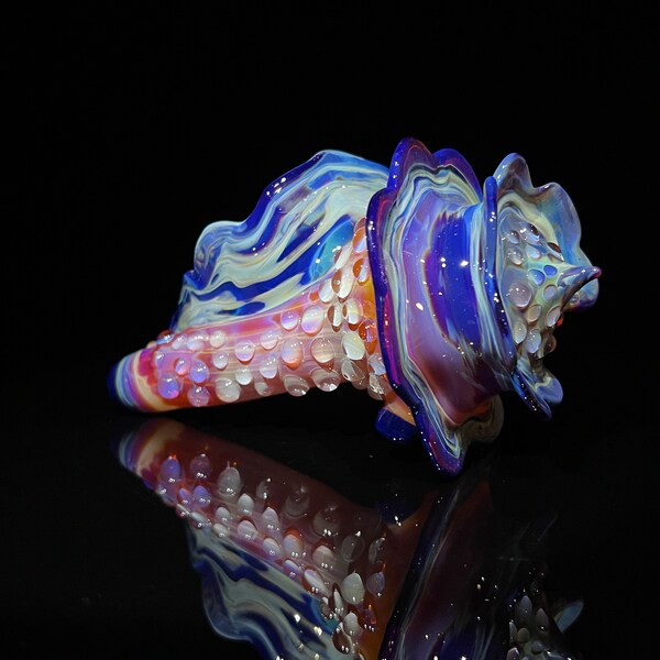 Seashell Pipe - Etsy