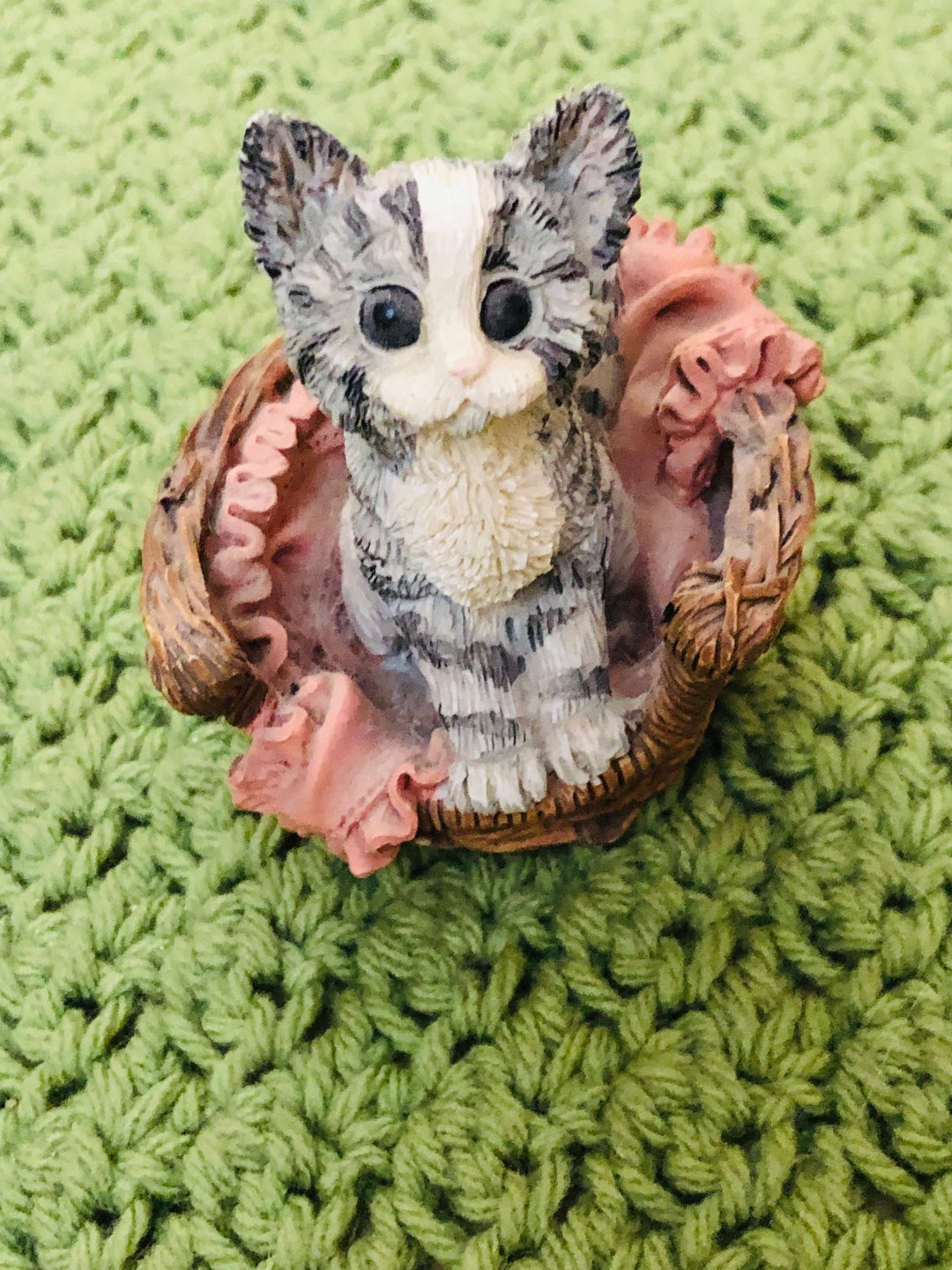 Vintage CATS ENESCO Figurines From the 90’s. 2 Styles FREE Shipping - Etsy