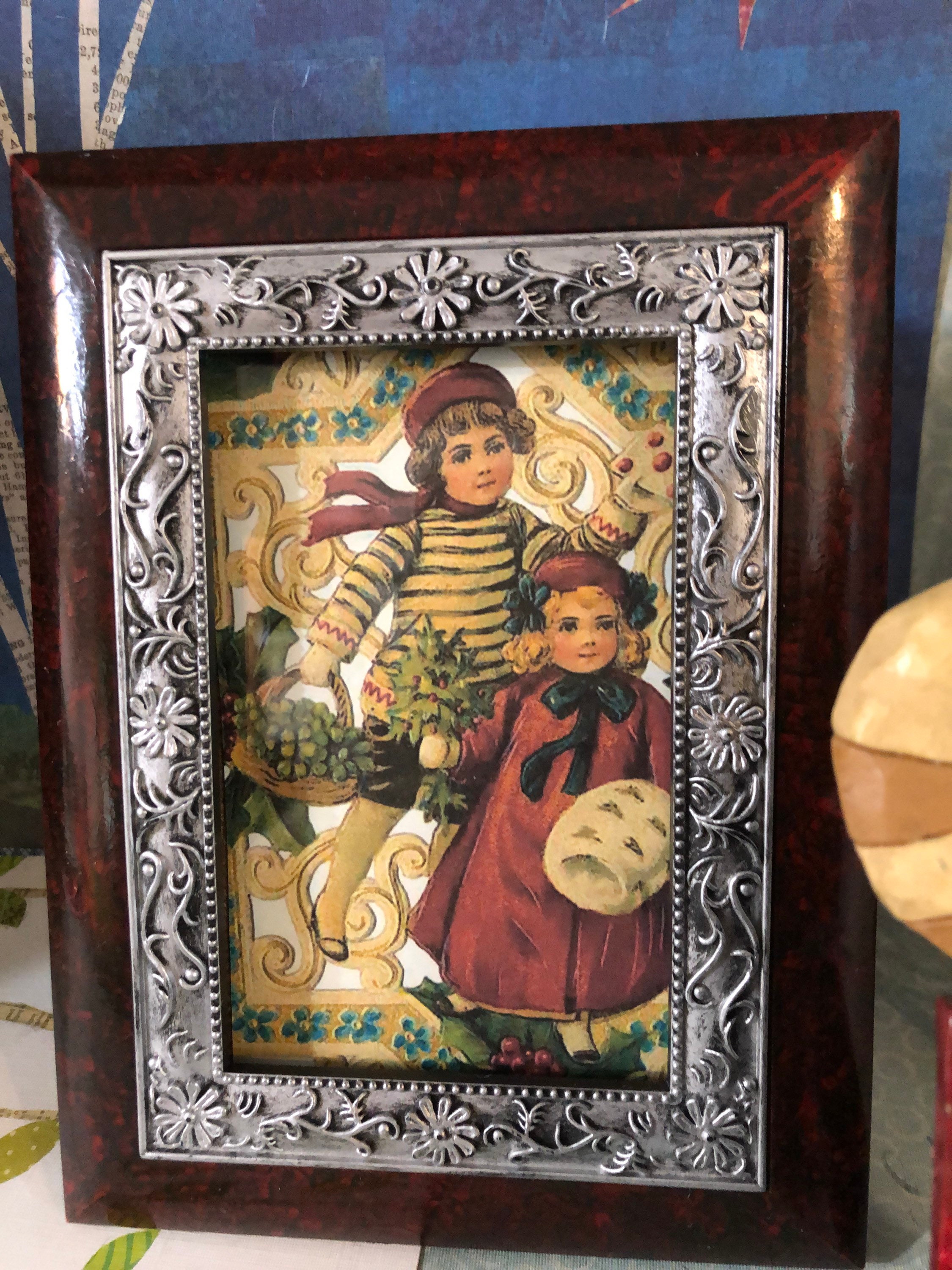 Vintage picture frames. Choice of 3. From the 80s. Free - Etsy.de
