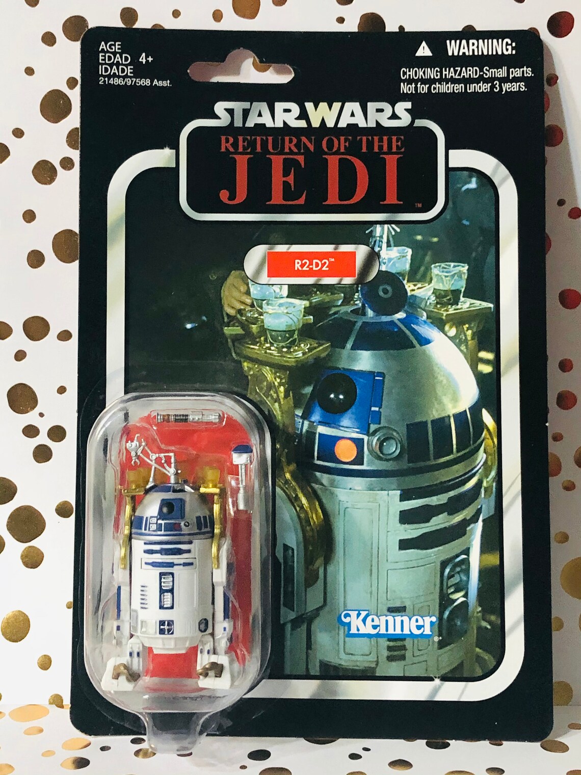 2010 RETURN of the JEDI R2 D2 Kenner / Hasbro The | Etsy