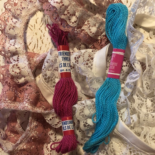 Vintage Lace - Etsy Canada