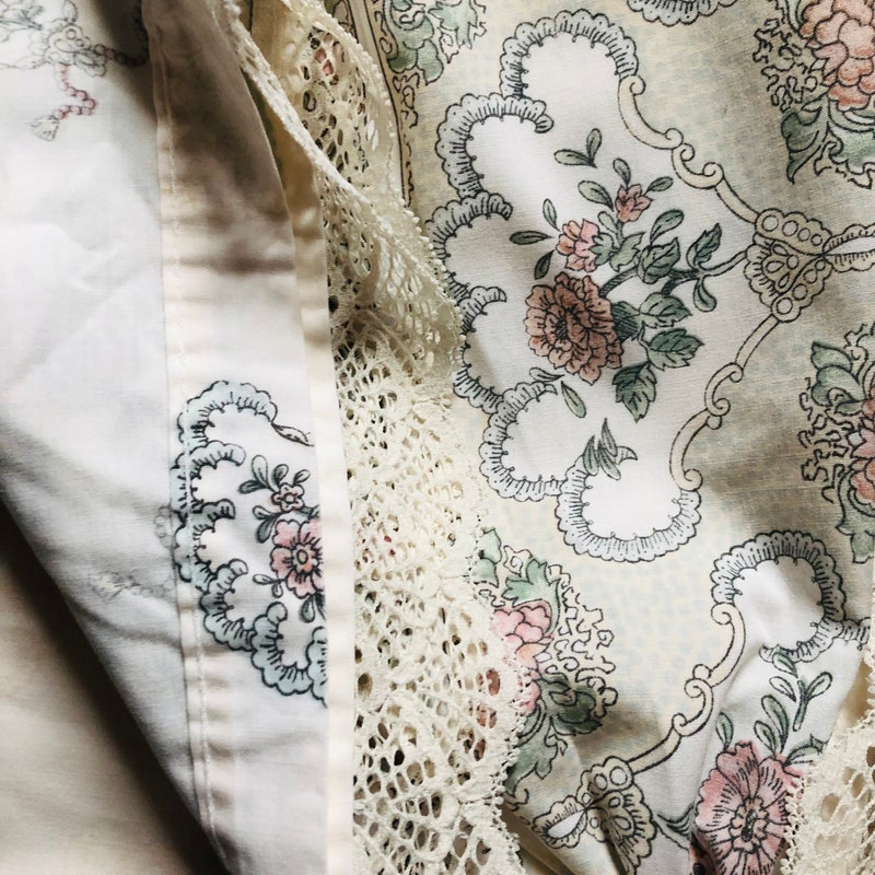 Lace Sheets - Etsy