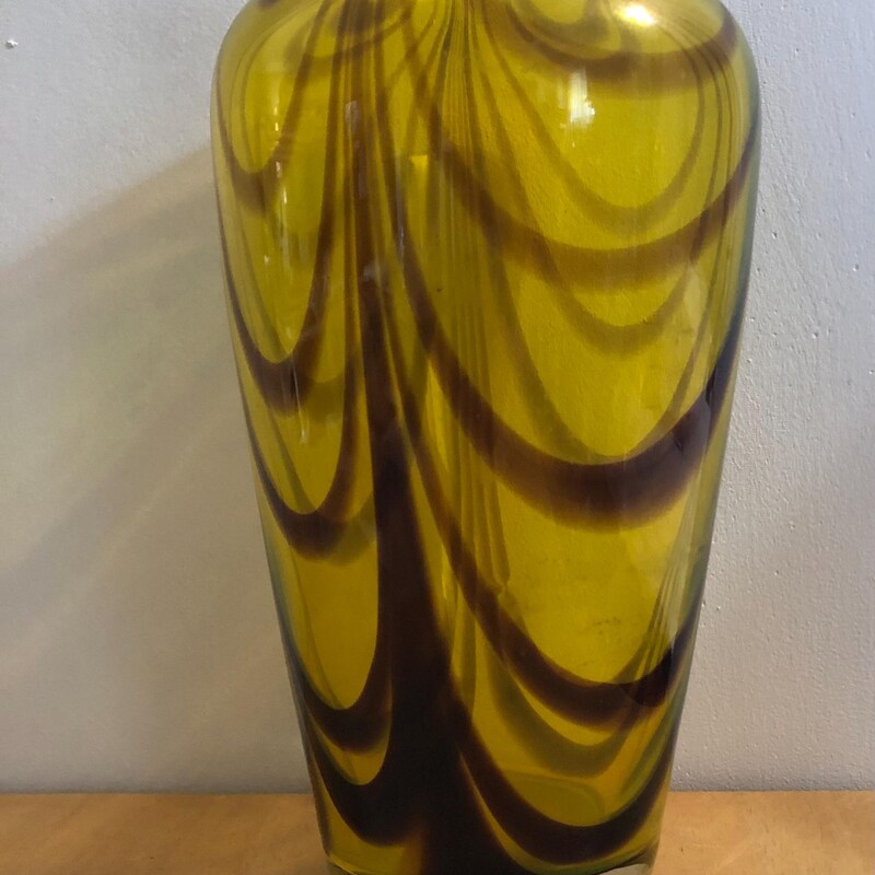 Swirl Vase - Etsy
